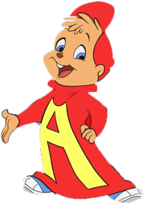 Download Alvin - Alvin Seville | Transparent PNG Download | SeekPNG