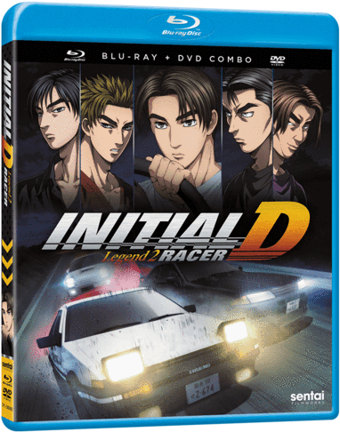 Download Initial D Legend 1 | Transparent PNG Download | SeekPNG