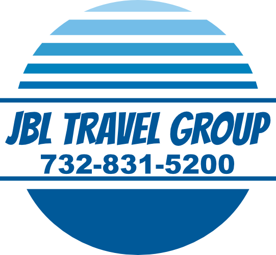 Jbl Travel Group - Circle (541x500), Png Download