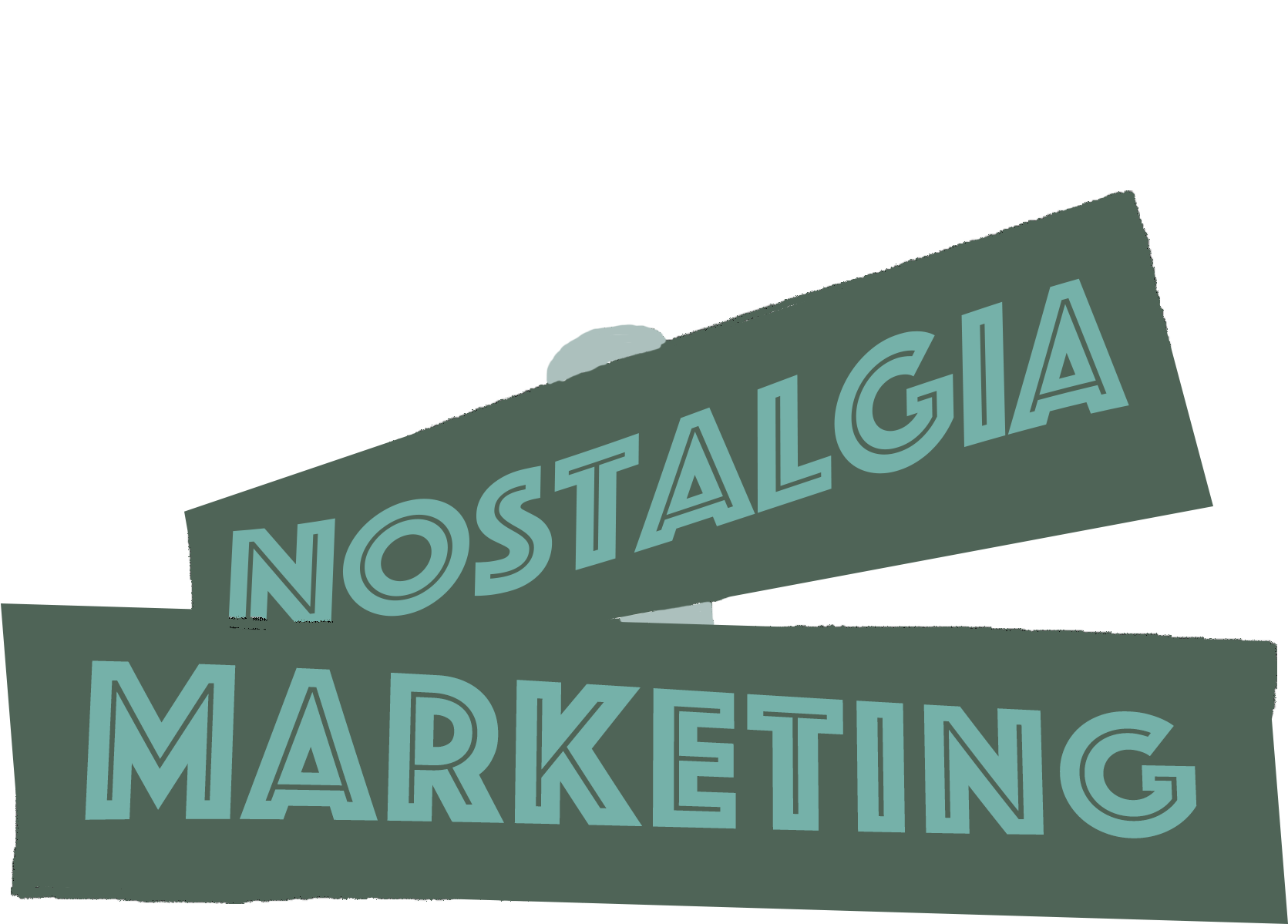 Nostalgia Marketing - Marketing (1919x2018), Png Download