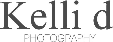 Kelli D Photography - Monogram - Estate - Gray & Blue - K (36x54 Giclee ...