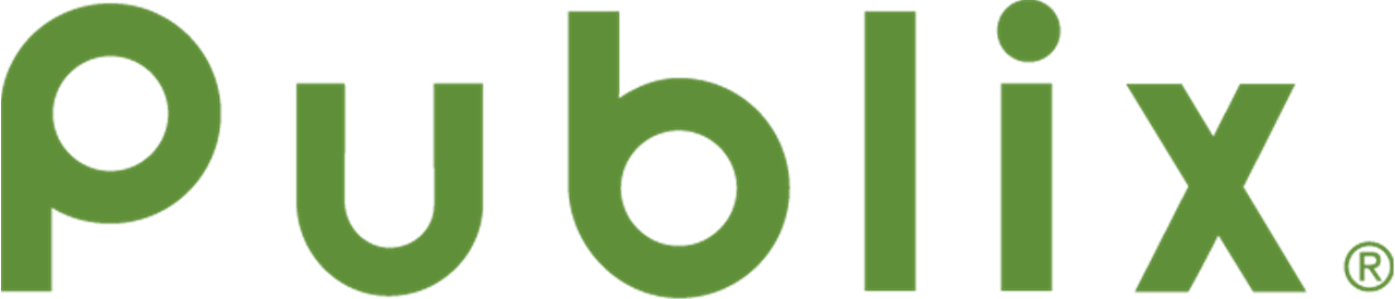 Publix Logo (1280x275), Png Download