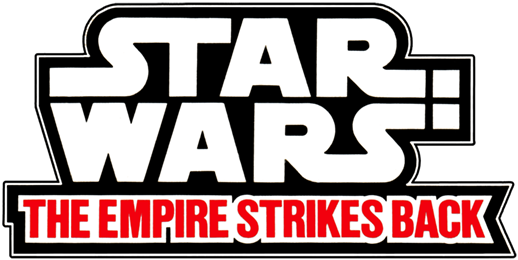The Empire Strikes Back Logo - Star Wars Empire Strikes Back Logo ...