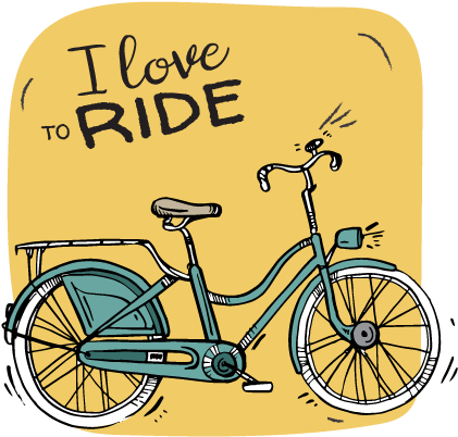 Where Can You Find Postmates E-bikes Program - Bicycle (500x500), Png ...