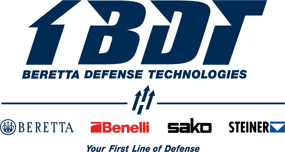 Bdt Logo Colour With Group Logo - Beretta Defense Technologies (980x524 ...