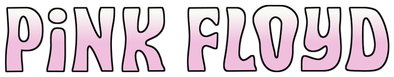 Pink Floyd Logo Png - Music (800x310), Png Download