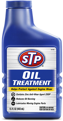 Stp Oil Treatment (500x500), Png Download