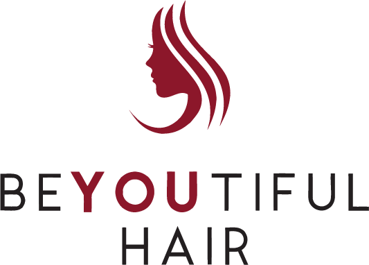 Beyoutiful Salon Logo (533x382), Png Download