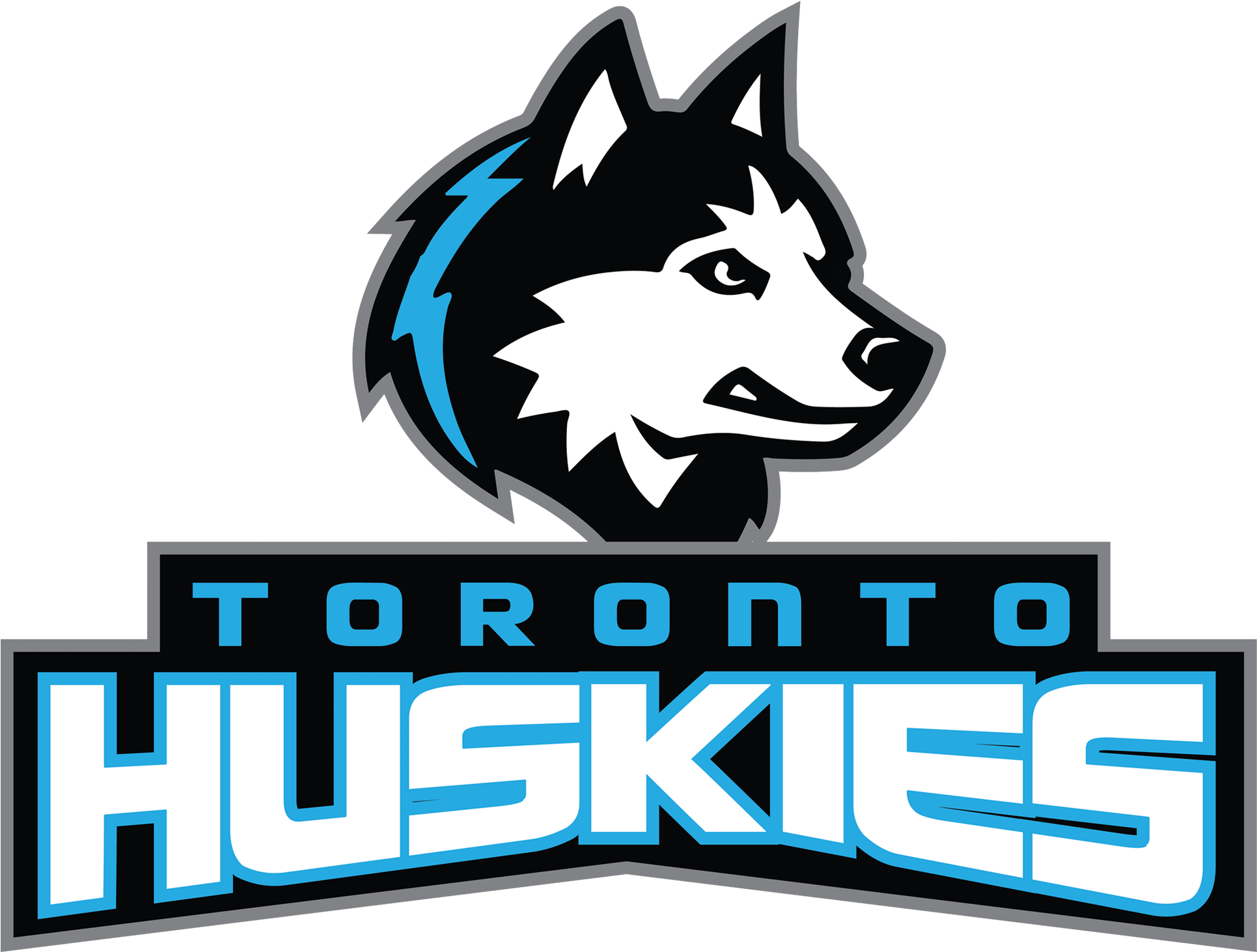 Download Jbl Toronto Huskies Png Toronto Huskies Logo | Transparent PNG ...