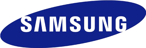Samsung Led Logo (500x500), Png Download