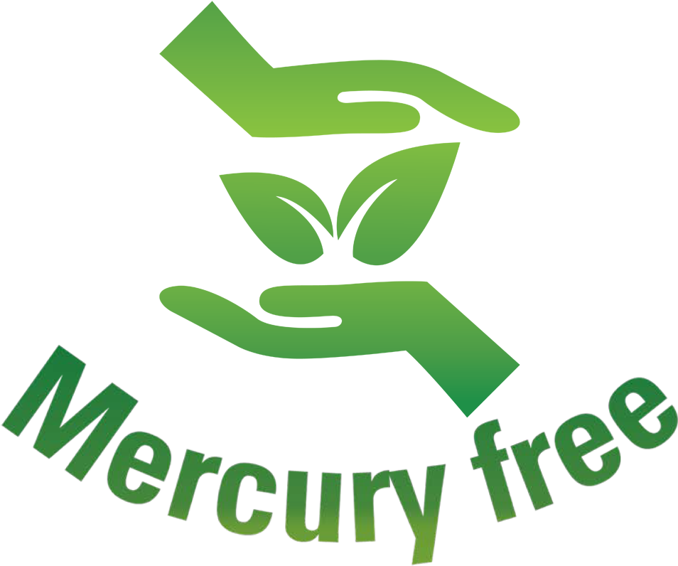 Mercuryfree - Mercury Free Logo (1000x902), Png Download