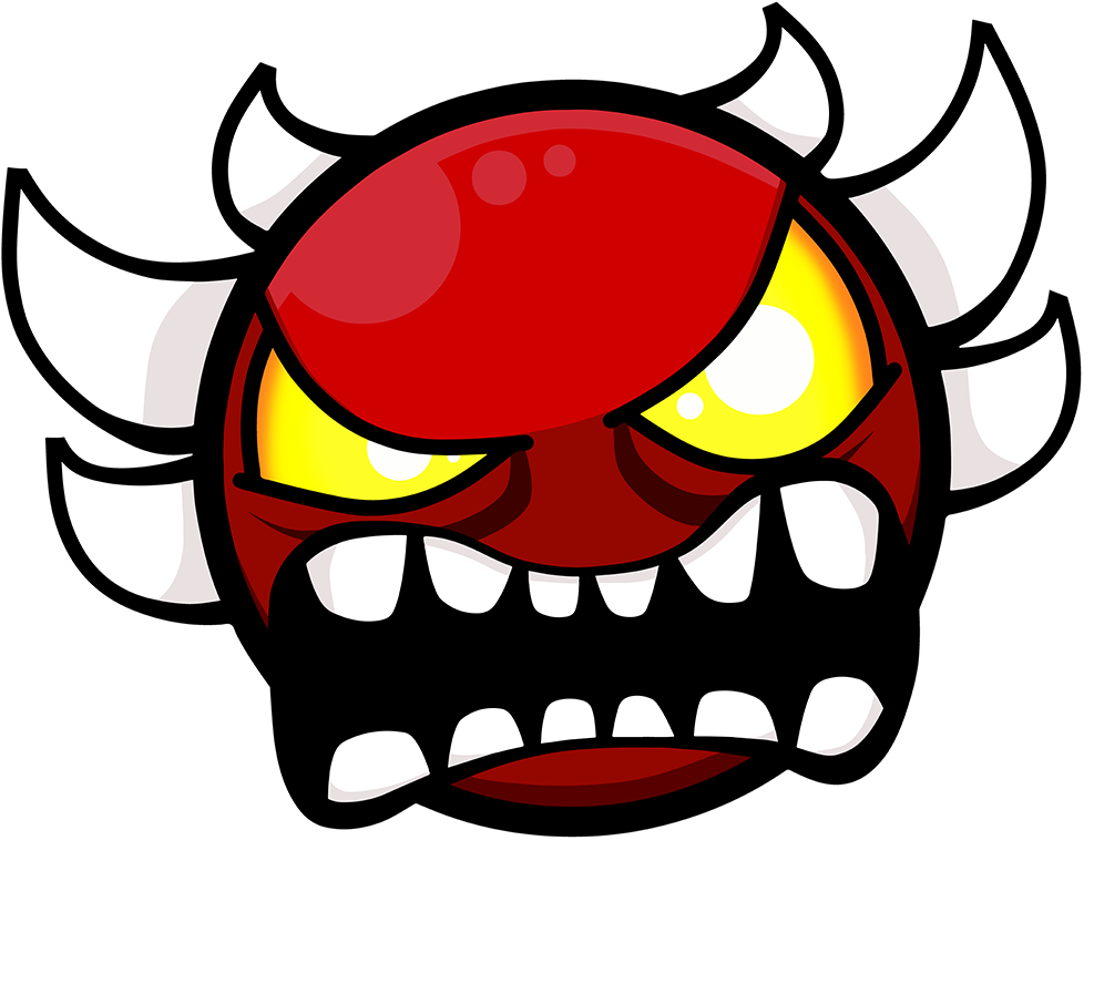 Download Easy Demons Geometry Dash - Geometry Dash Electrodynamix 2 ...