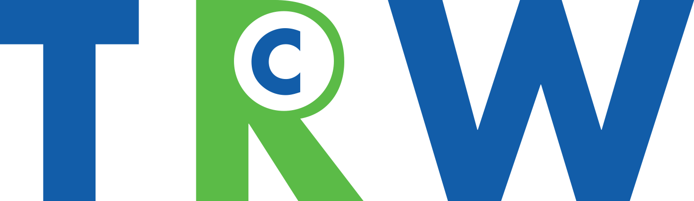 Trw Logo - Theatrical Rights Worldwide Logo Png (1403x407), Png Download