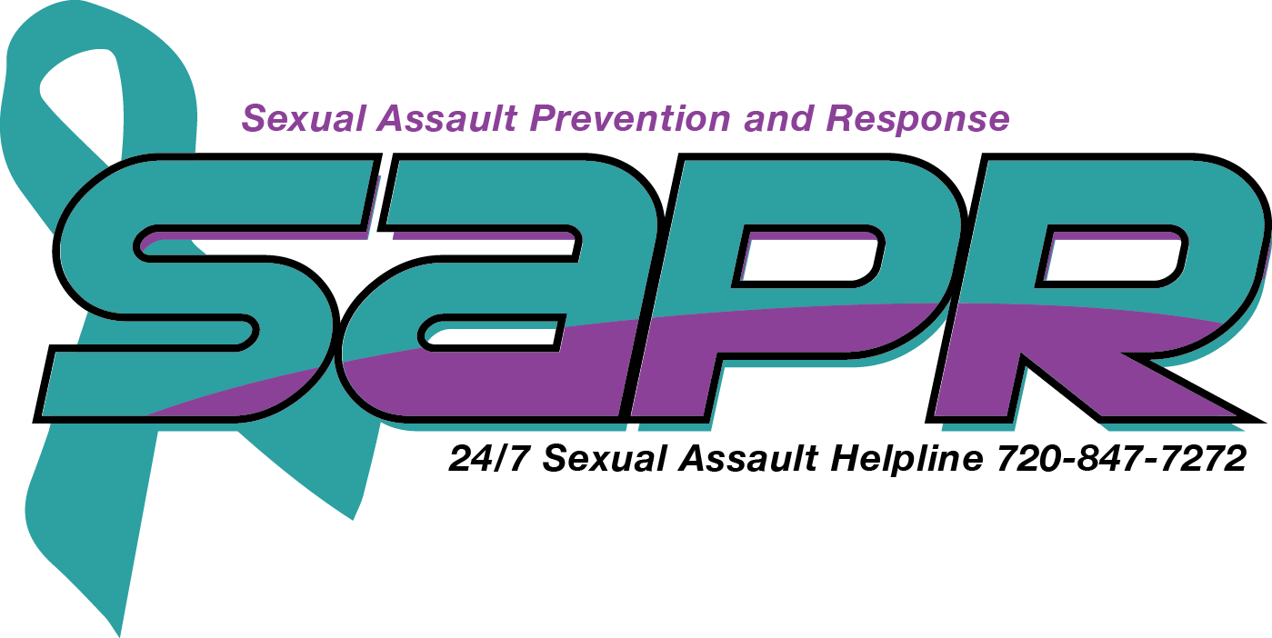 Sapr Logo W Teal Ribbon - Sexual Assault Prevention Response (1399x702 ...