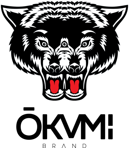 Okami Brand (523x600), Png Download