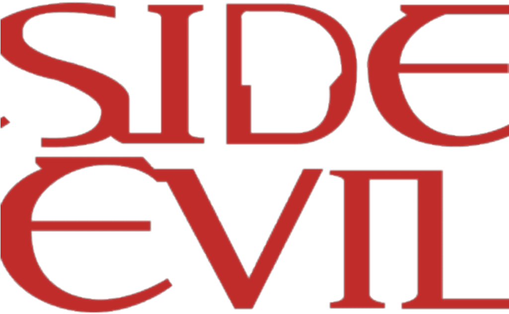 Resident Evil The Final Chapter Logo Png (1024x754), Png Download