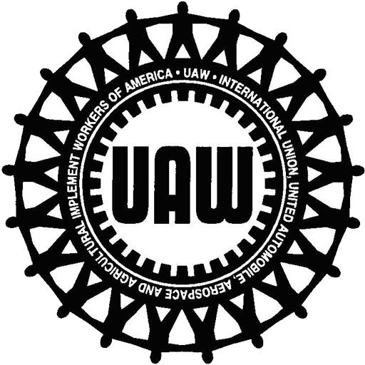 Uaw Logo - Great American Cookies Christmas (537x541), Png Download