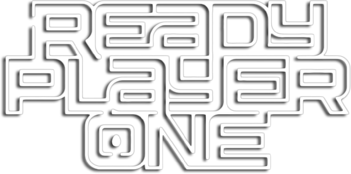 Download Are You Ready - Ready Player One Logo Png | Transparent PNG ...