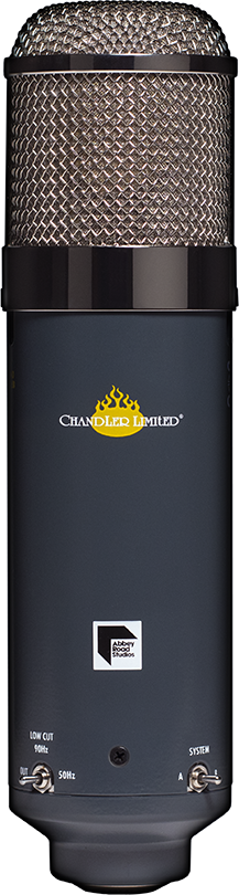 Chandler Limited Tg Microphone, Emi Abbey Road Studios - Microphone ...