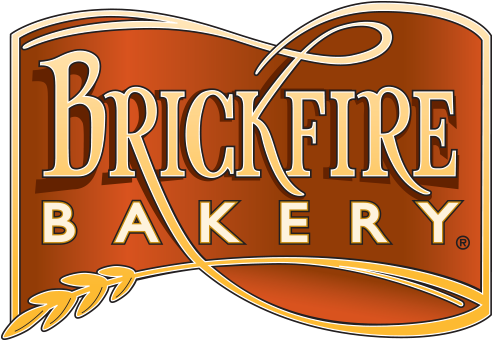 Brickfire Bakery Logo - Bakery Brands (800x400), Png Download