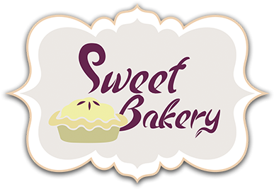 Sweet Bakery Logo Design (460x300), Png Download