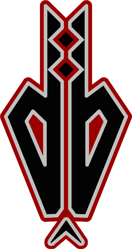 Arizona Diamondbacks Alternate Logo (443x834), Png Download