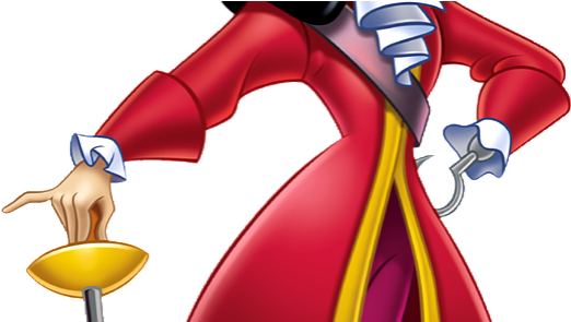 Download Cj Hook Captain Hook | Transparent PNG Download | SeekPNG
