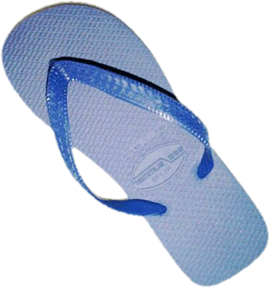 Chancla Png - Chancla Transparent (405x454), Png Download