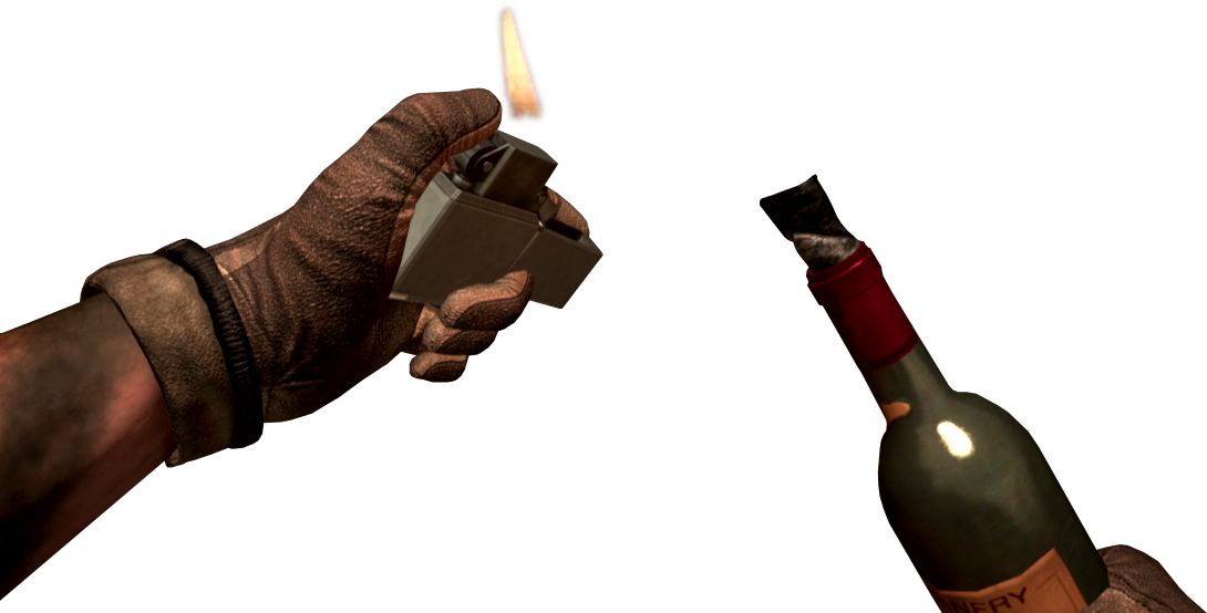 Molotov Cocktail Lighting Boii - Call Of Duty: Black Ops Ii (1090x554 ...