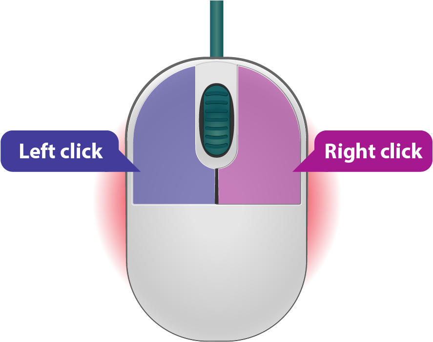 Right Mouse Click Both Buttons