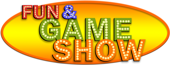 Game Show Title (600x245), Png Download