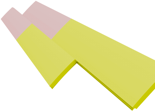 Transparent Ping With Tounge And Shiplap - Symmetry (533x419), Png Download