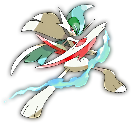 Download Mega Gallade | Transparent PNG Download | SeekPNG