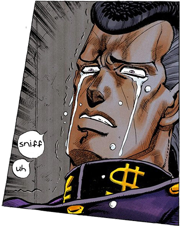 Download It's Also Interesting To Just Look At The Panels With - Jjba ...