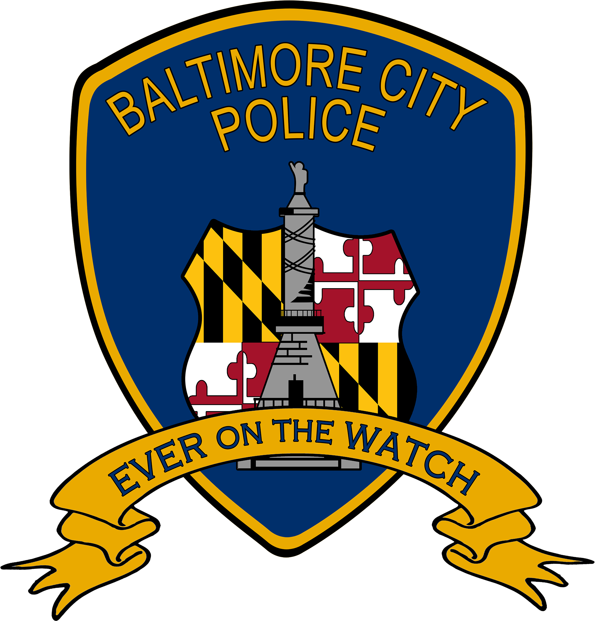 Royalty Free Stock City Policebaltimore History Membership - Baltimore ...