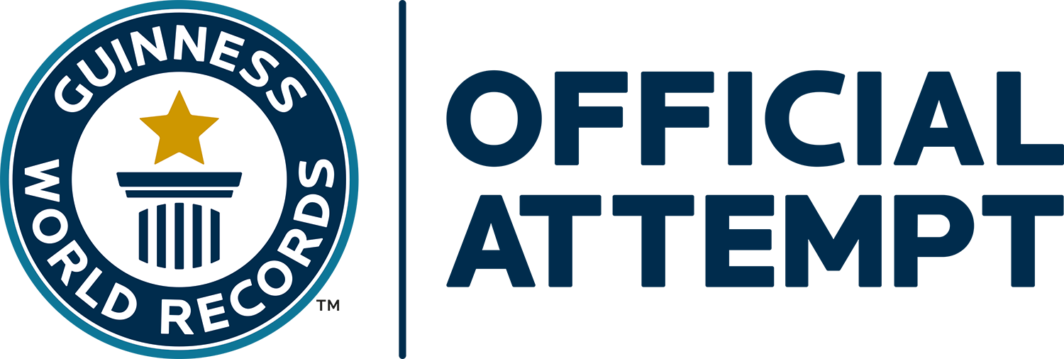 Guinness World Record Logo Transparent - Guinness World Records Png ...