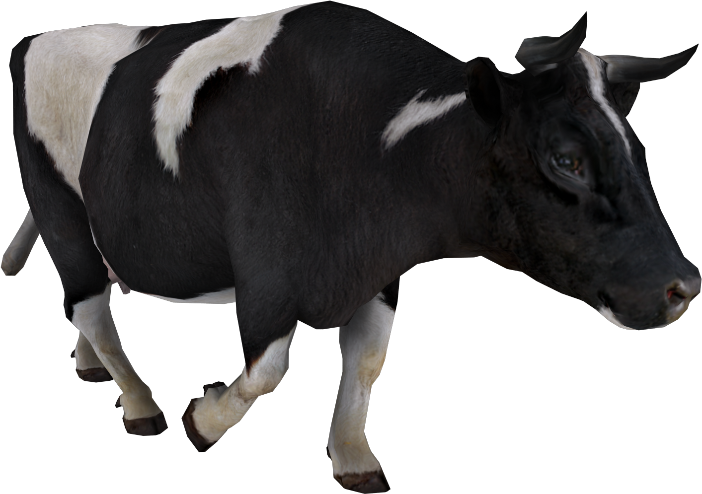 Download Best Free Cow Icon Clipart - Transparent Cows | Transparent ...