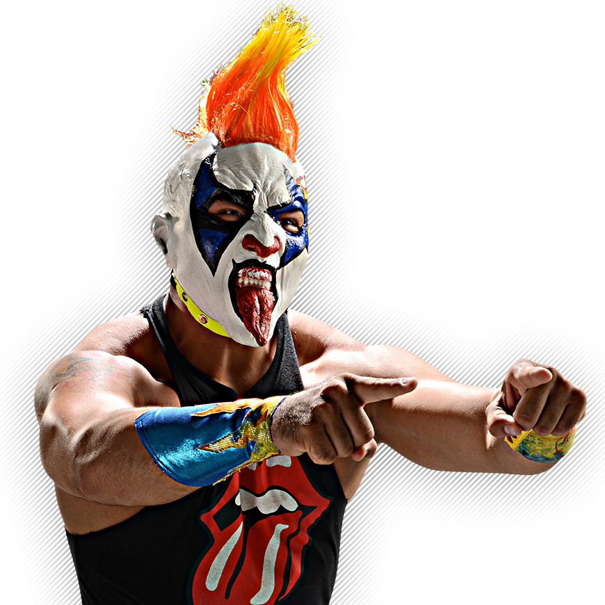 Psycho Clown - Imagenes De Psycho Clown (870x870), Png Download