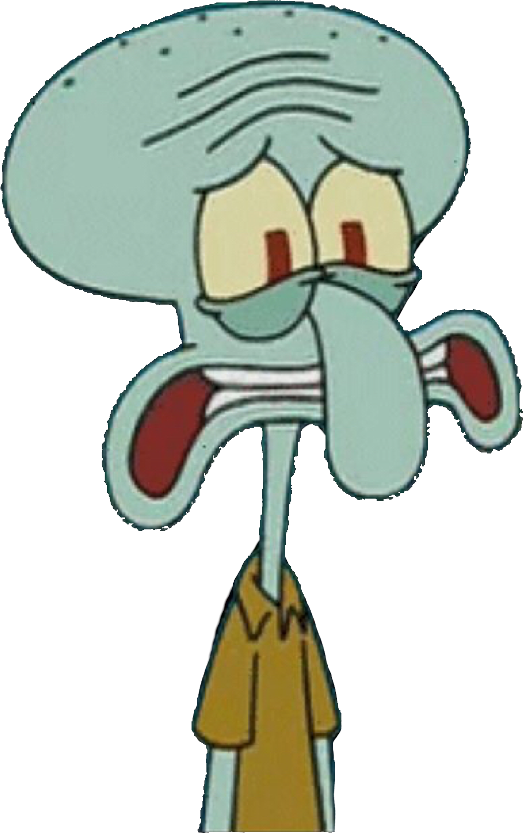 Squidward Squid Spongebob Squidwar Png Spongebob Squid - Squidward ...