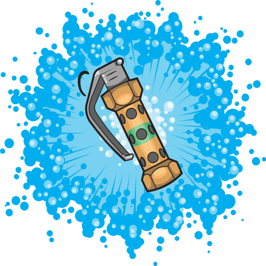 Download Water Grenade Flashbang By Tidaltattoo On Deviantart ...