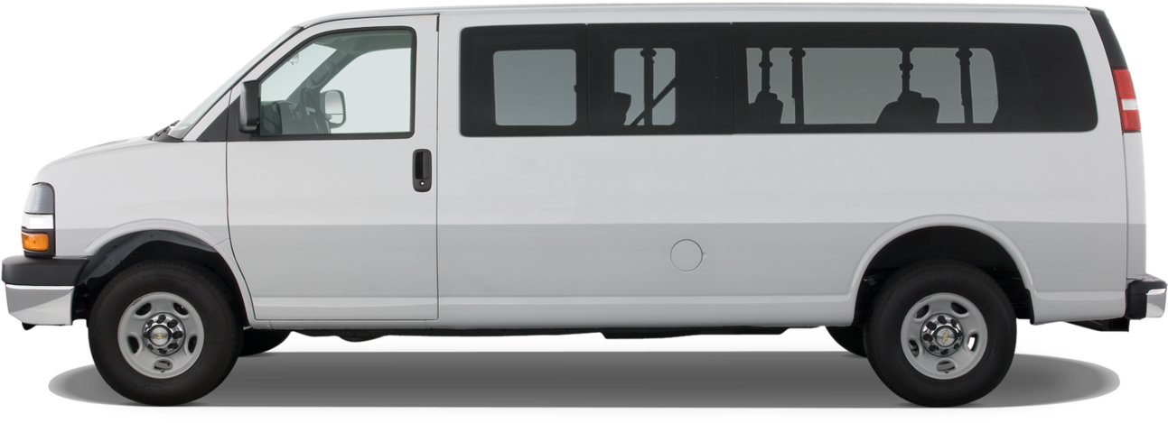 Chevrolet Express 2012 (1360x903), Png Download