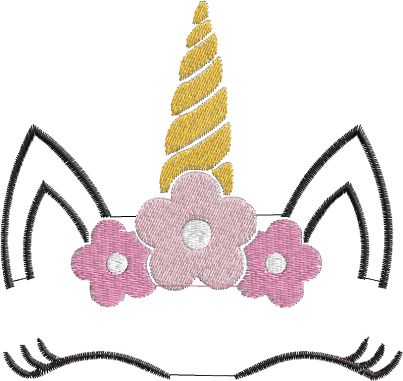 A Random Image - Ojos Y Cuerno De Unicornio (800x800), Png Download