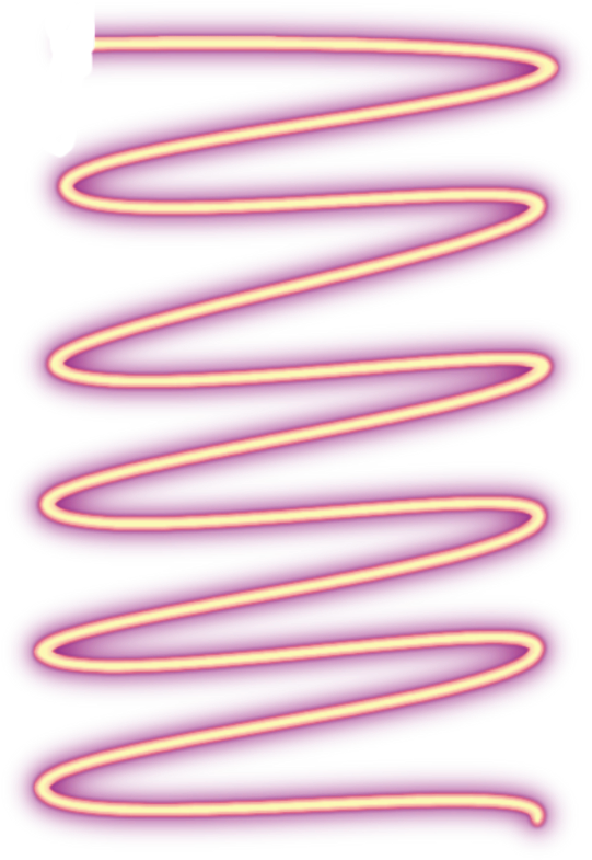 Download Svg Library Library Pink Swirl Sticker By Lindsey - Neon Swirl ...