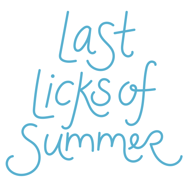 Kate Miss Popsicle Stamp (900x750), Png Download