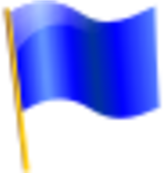 Download Blue Flag Image - Flag | Transparent PNG Download | SeekPNG