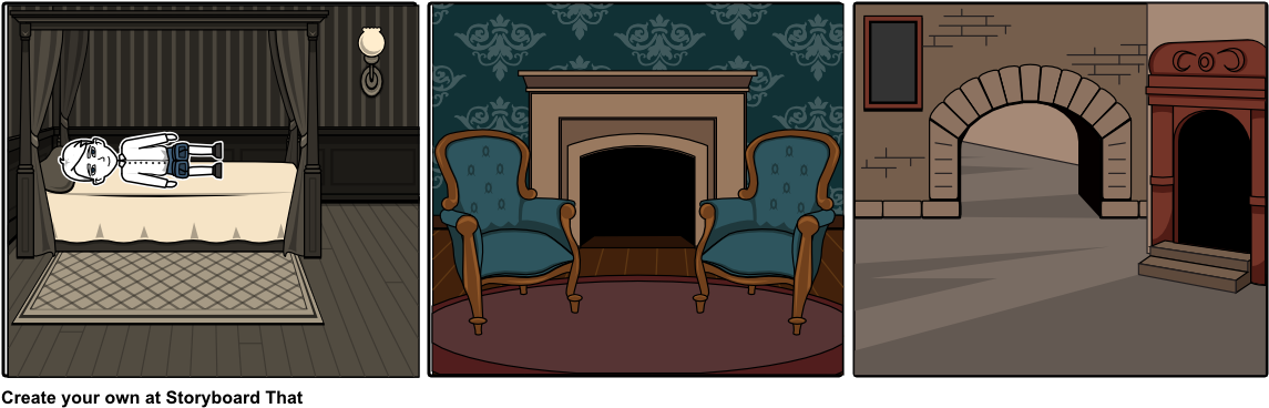 Black Butler - Throne (1164x385), Png Download