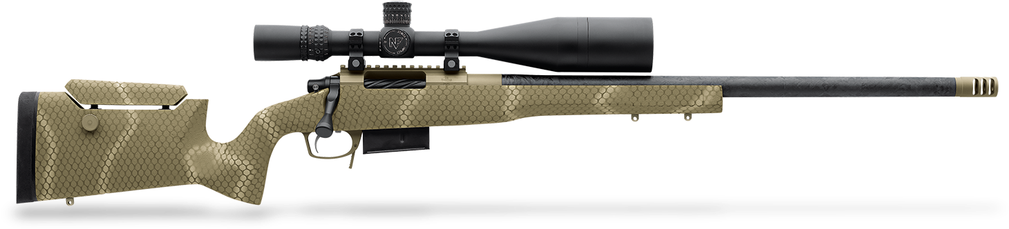 Rifle - - Proof Research Switch Rifle (1500x388), Png Download