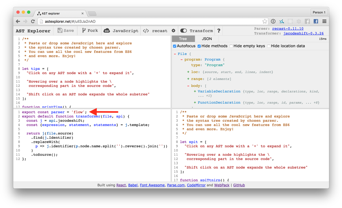 Felix Kling On Twitter - Platypus Python (1200x735), Png Download