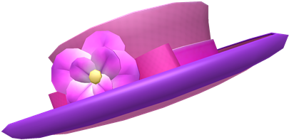 Download Lady's Spring Hat - Lady Hat Png Transparent | Transparent PNG ...