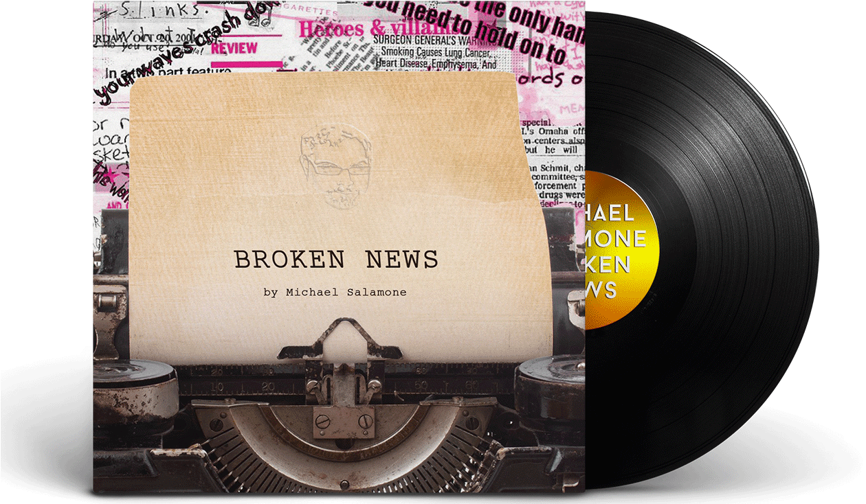 “broken News” Track List & Lyrics - Gigant.pl My Life In Rhyme ...